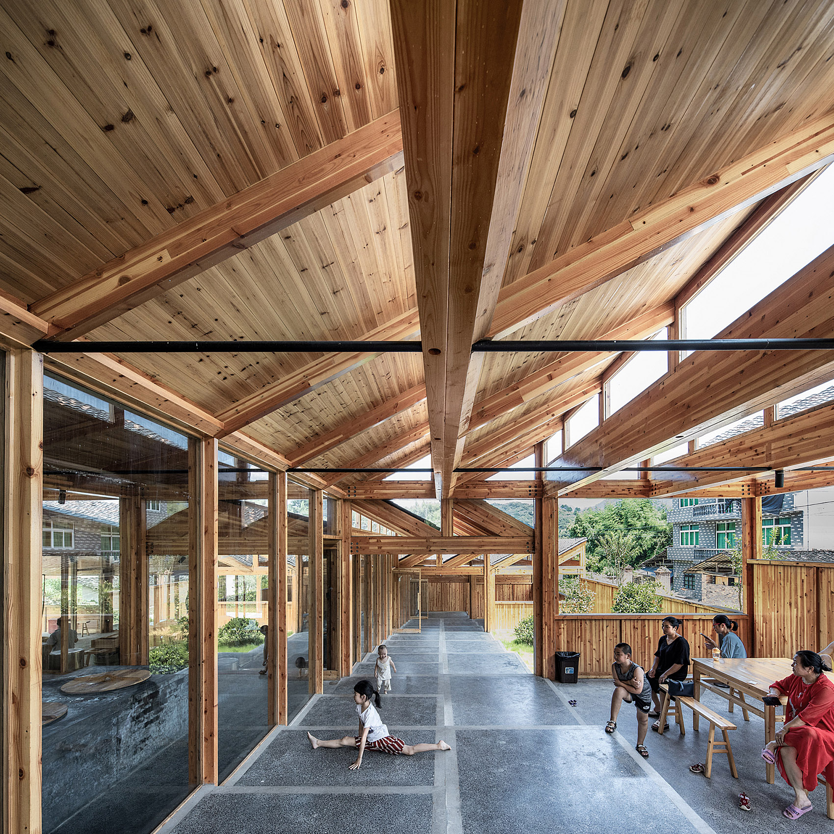 Tofu Factory, China by DnA_ Design and Architecture - 谷德设计网