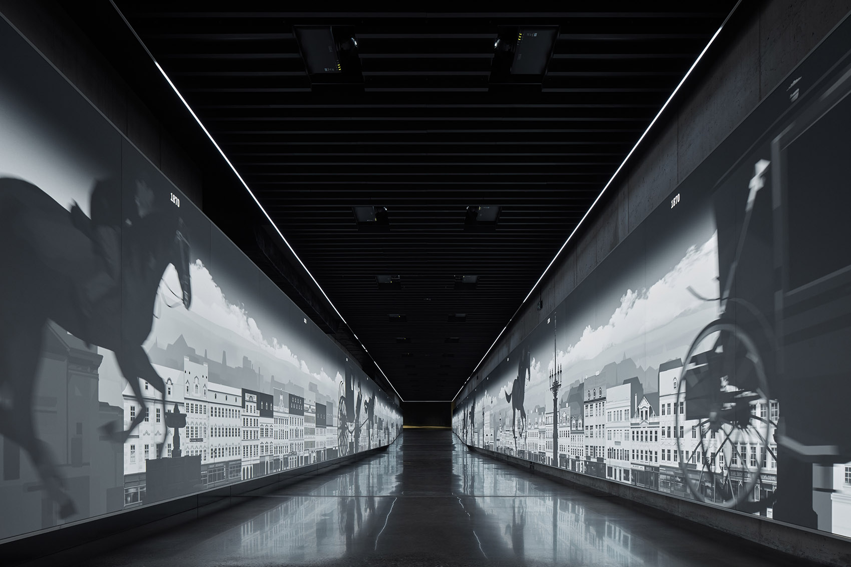 Moments of History/The Time Corridor by KOLMO + Loom on the Moon + Pink ...