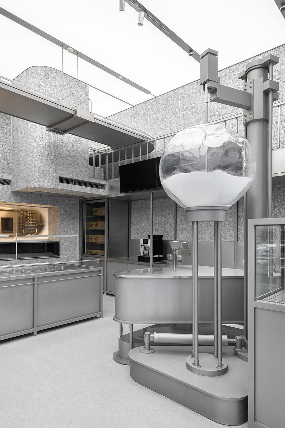 Holiland Concept Store, China by DAS Lab - 谷德设计网