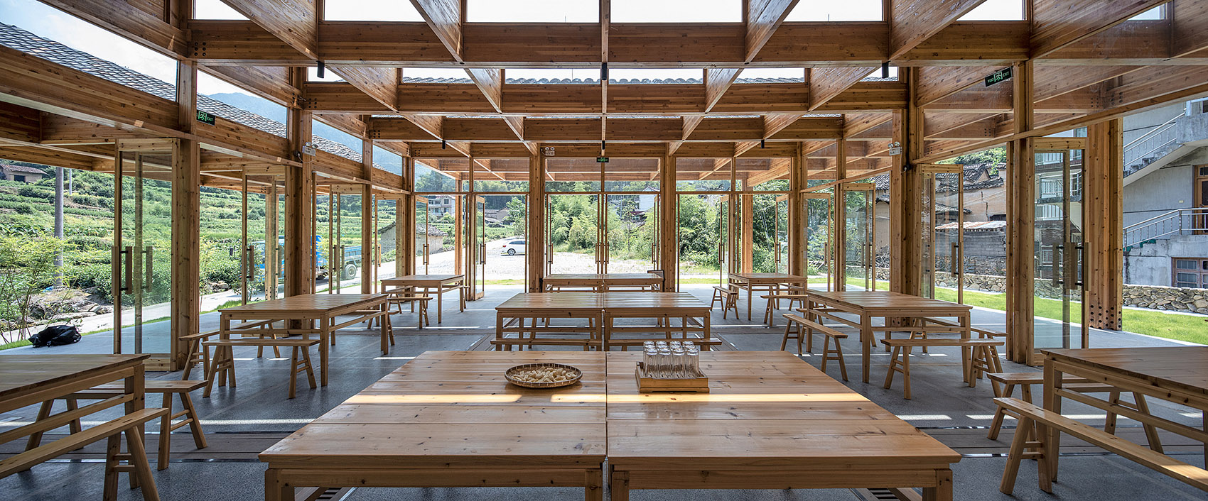 Tofu Factory, China by DnA_ Design and Architecture - 谷德设计网