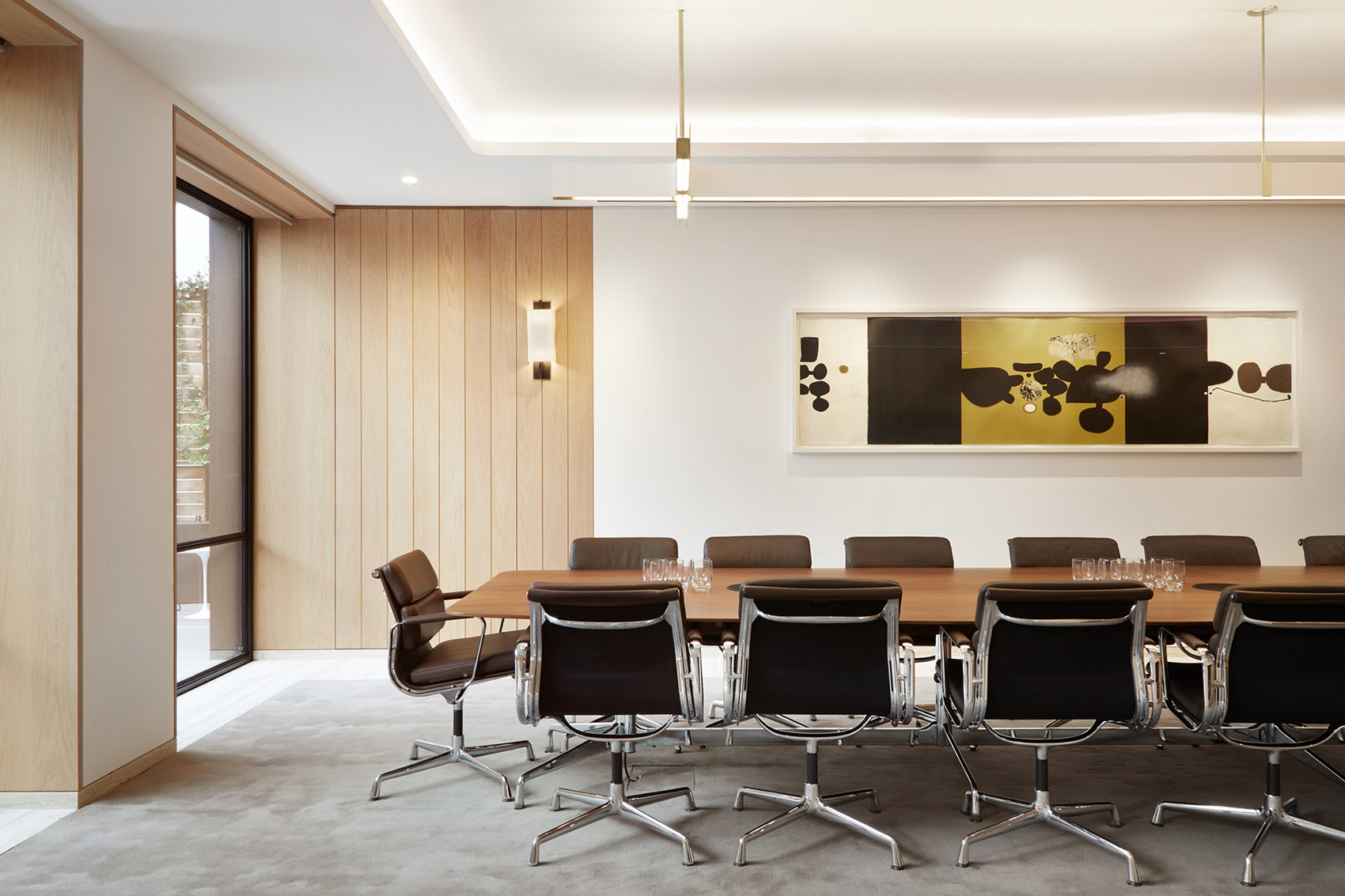 Derwent London Headquarters by Piercy&Company - 谷德设计网