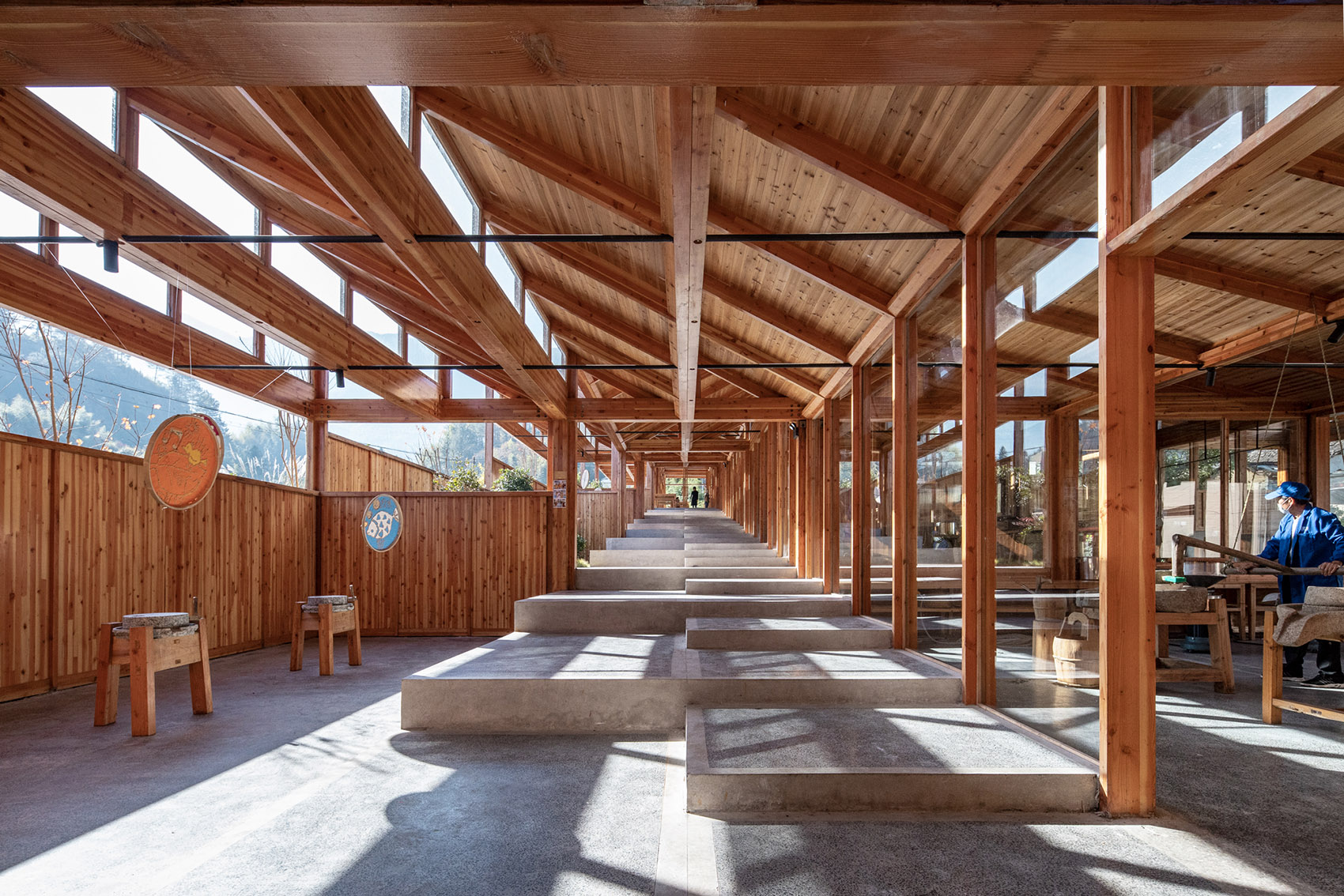 Tofu Factory, China by DnA_ Design and Architecture - 谷德设计网