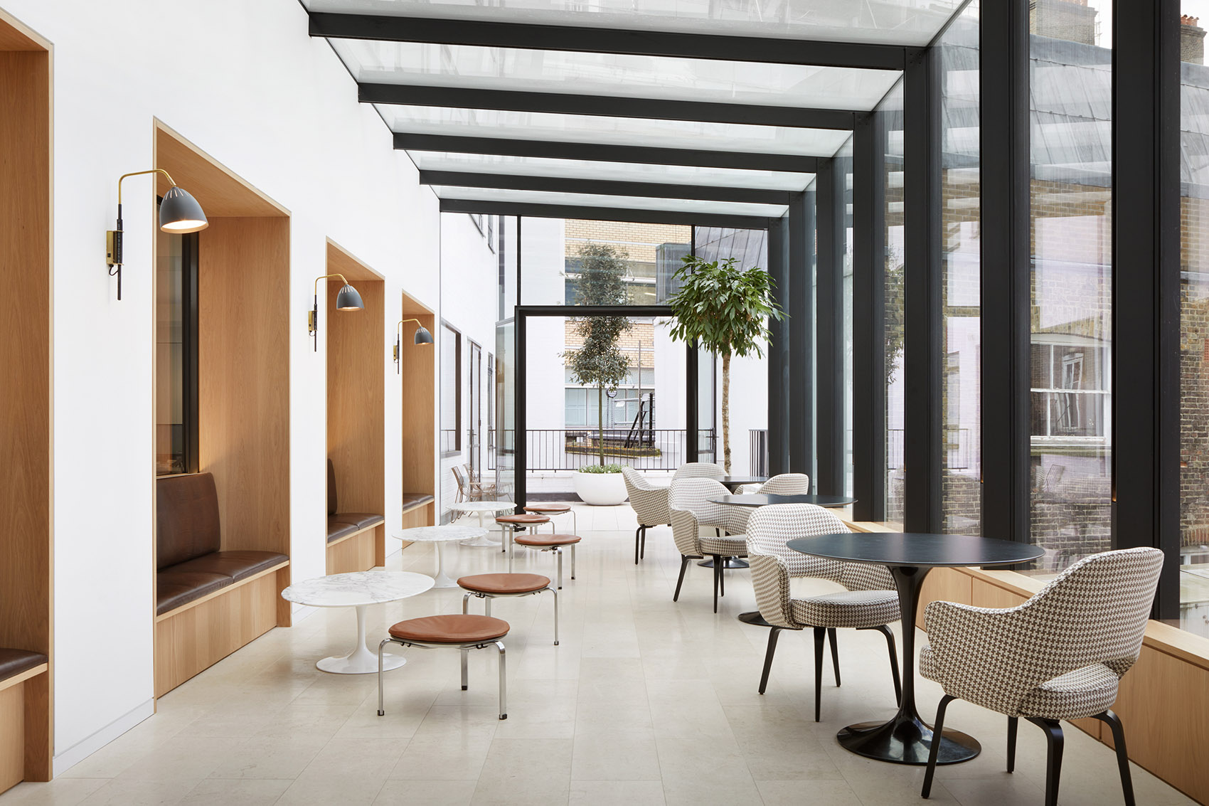 Derwent London Headquarters by Piercy&Company - 谷德设计网