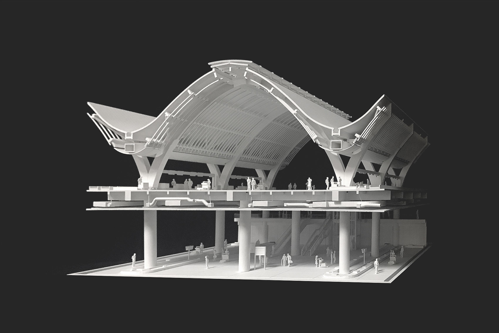 Mactan Cebu International Airport, Terminal 2 by Integrated Design ...