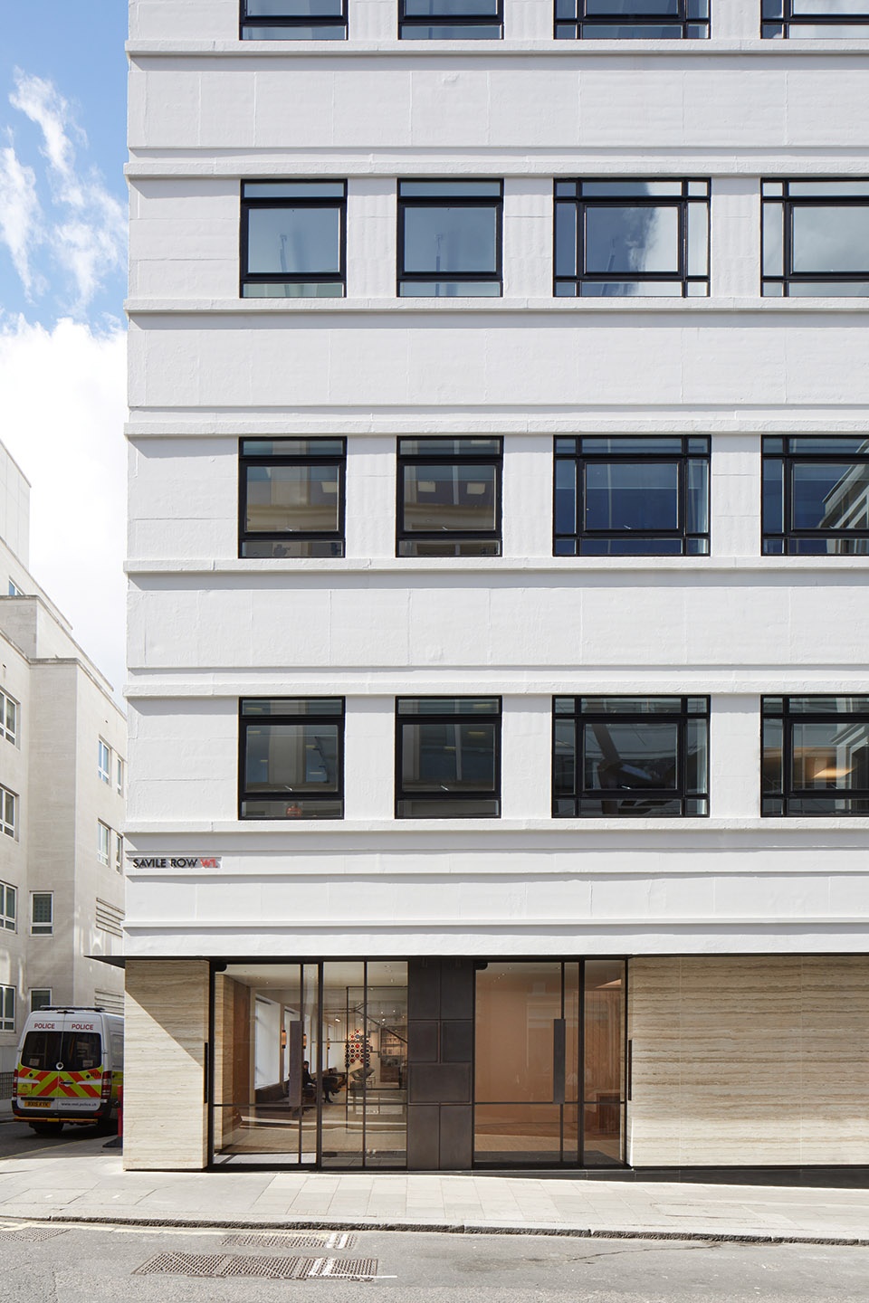 Derwent London Headquarters by Piercy&Company - 谷德设计网