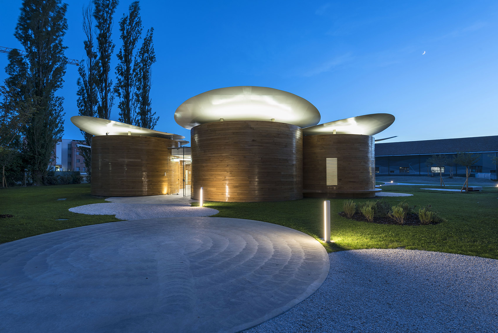 Five Post-earthquake Reconstruction projects by Mario Cucinella ...