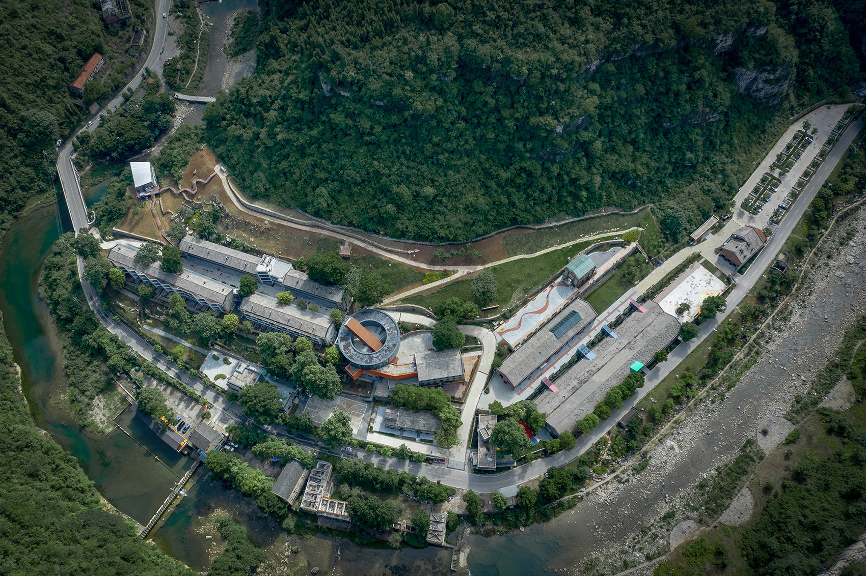 Renovation of the 809 Arsenal Relics – Hotel, China by 3andwich Design ...