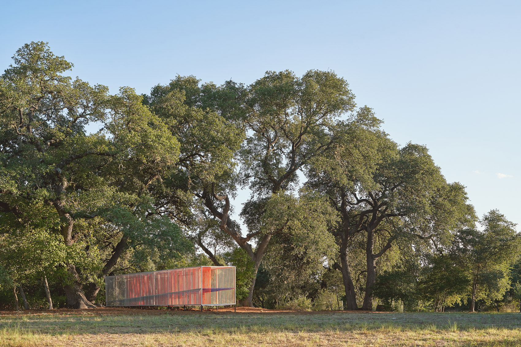 Color Trail by Faye + Walker - 谷德设计网