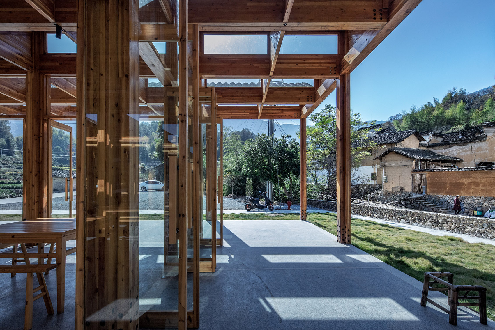 Tofu Factory, China by DnA_ Design and Architecture - 谷德设计网