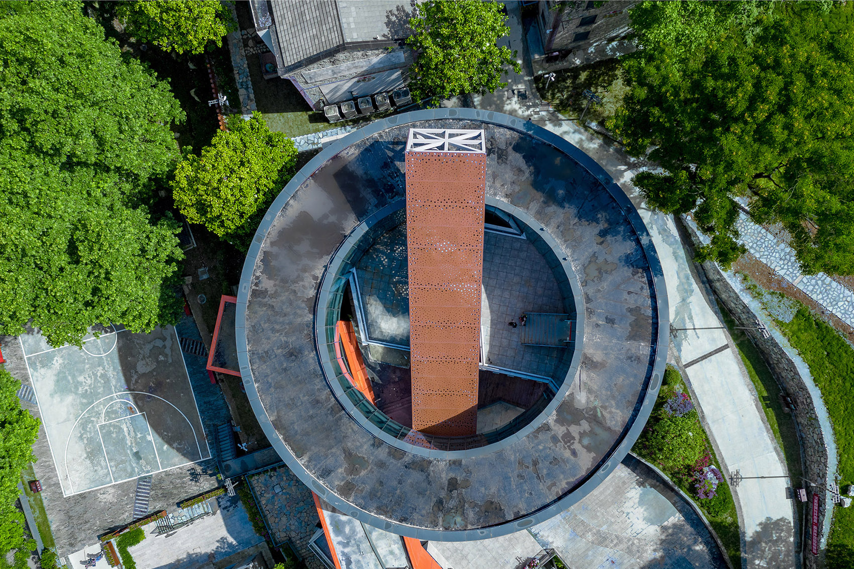 Renovation of the 809 Arsenal Relics – Hotel, China by 3andwich Design ...