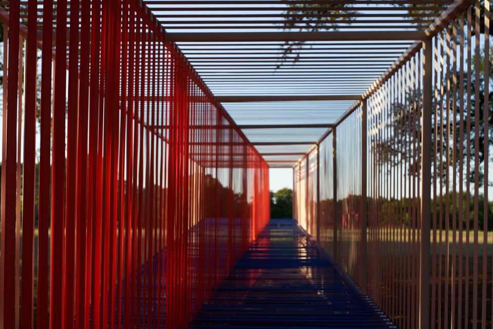 Color Trail by Faye + Walker - 谷德设计网