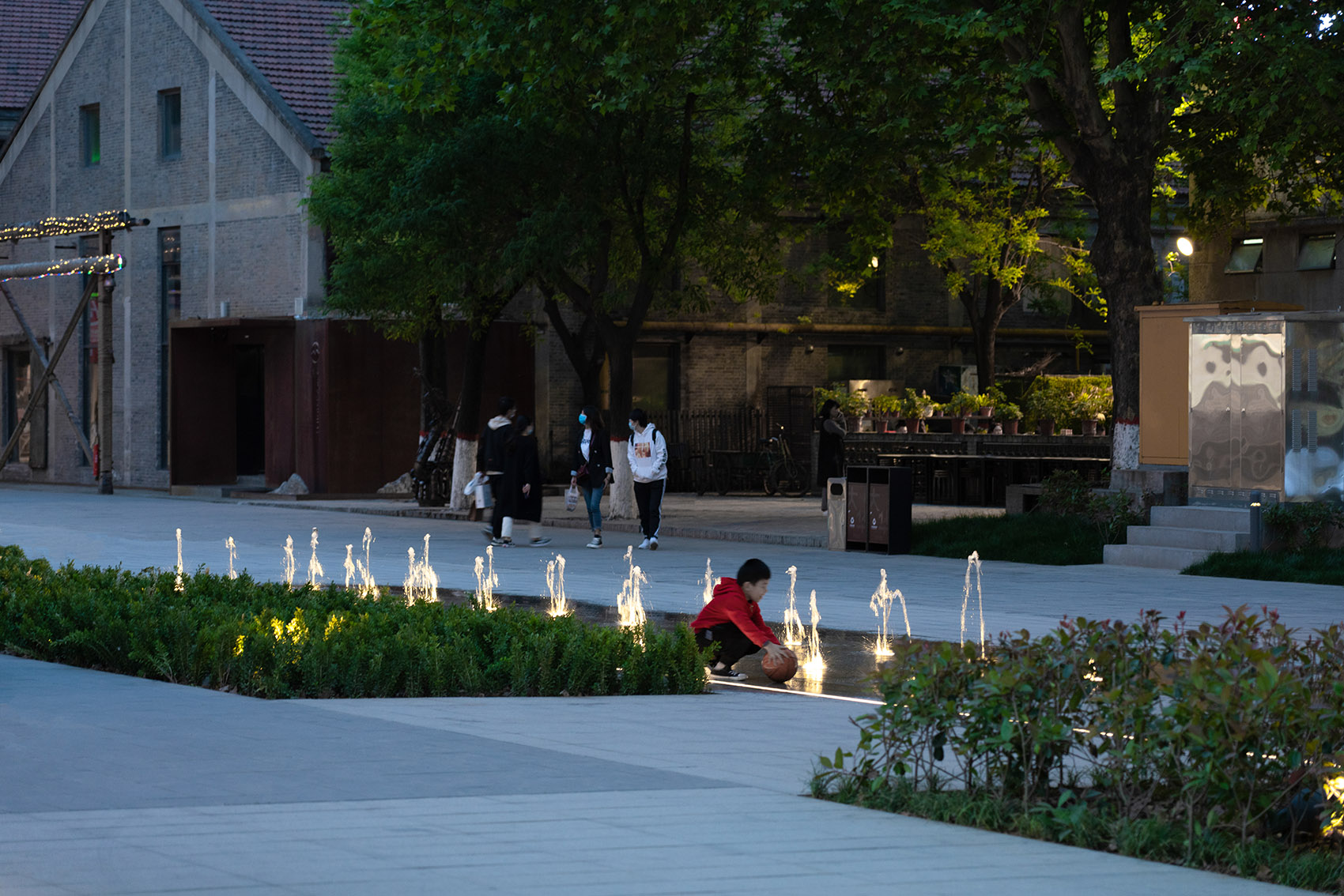 Xi’an Forte Dahua, China by BELT COLLINS INTERNATIONAL - 谷德设计网