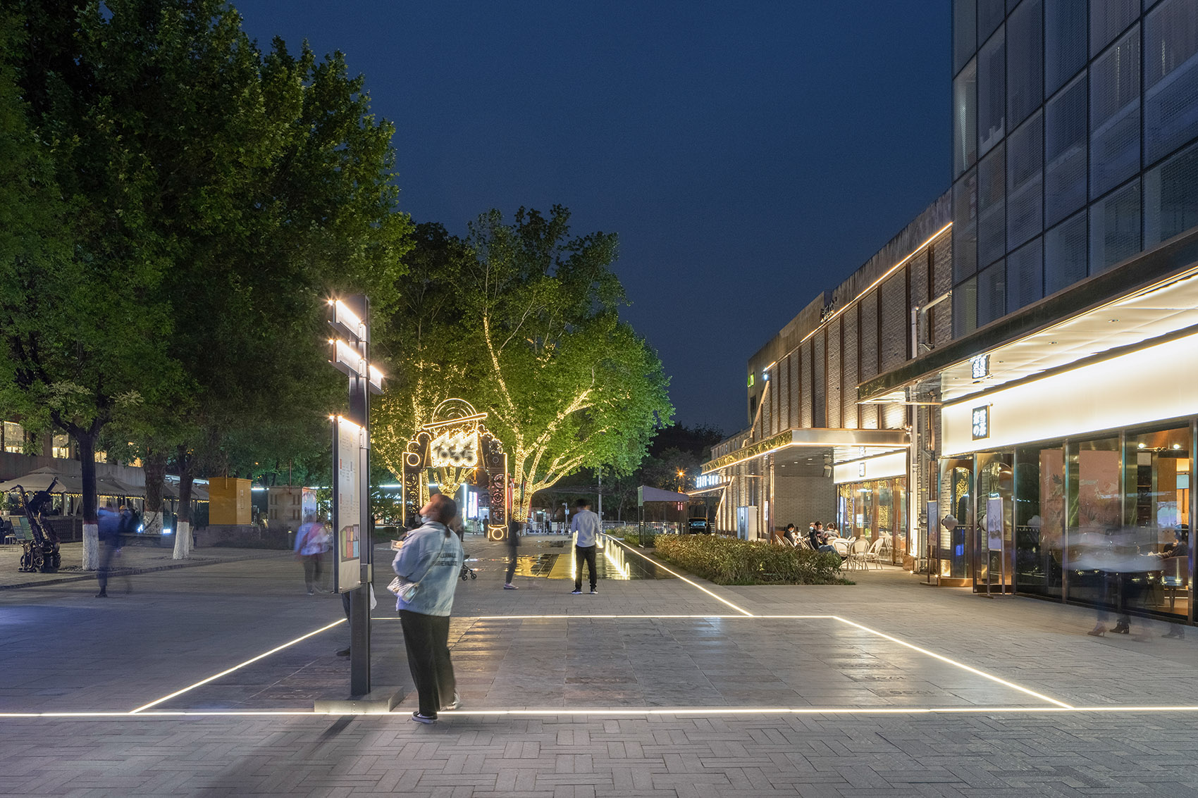 Xi’an Forte Dahua, China by BELT COLLINS INTERNATIONAL - 谷德设计网