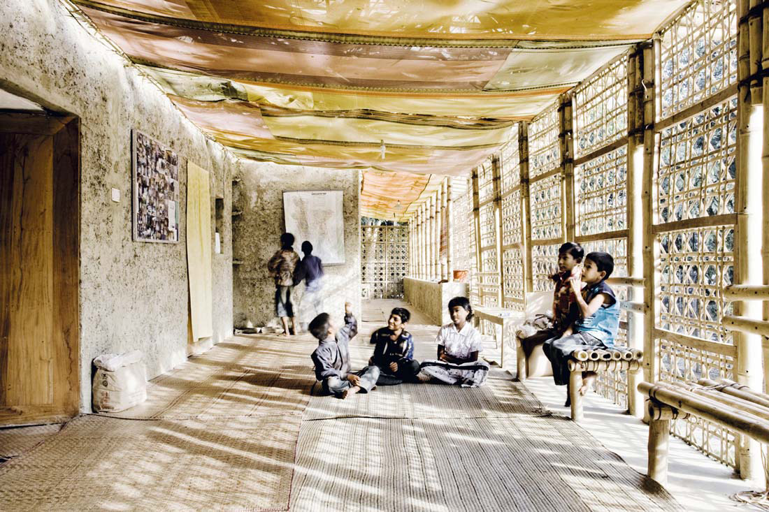 gooood Interview NO.27 – Anna Heringer - 谷德设计网