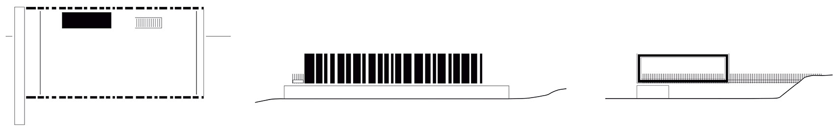 Suspended matter box, Portugal by MMVarquitectos - 谷德设计网