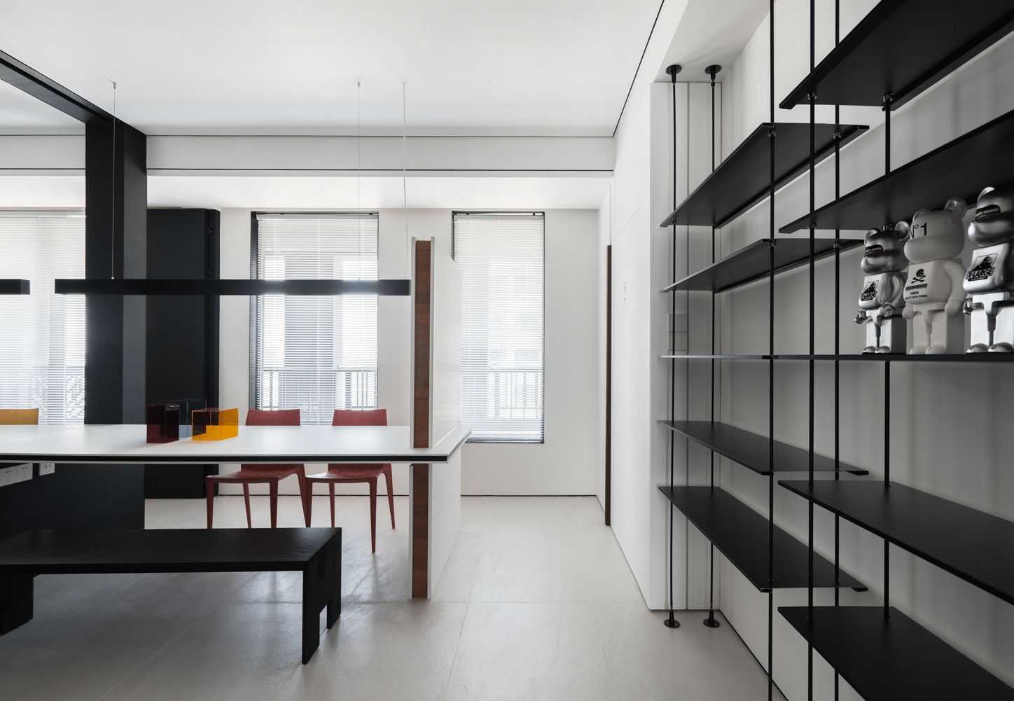 FF STUDIO New Office, Shanghai by FF DESIGN - 谷德设计网