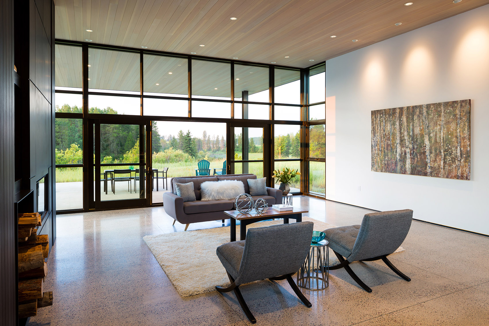 Confluence House, United States by Cushing Terrell - 谷德设计网