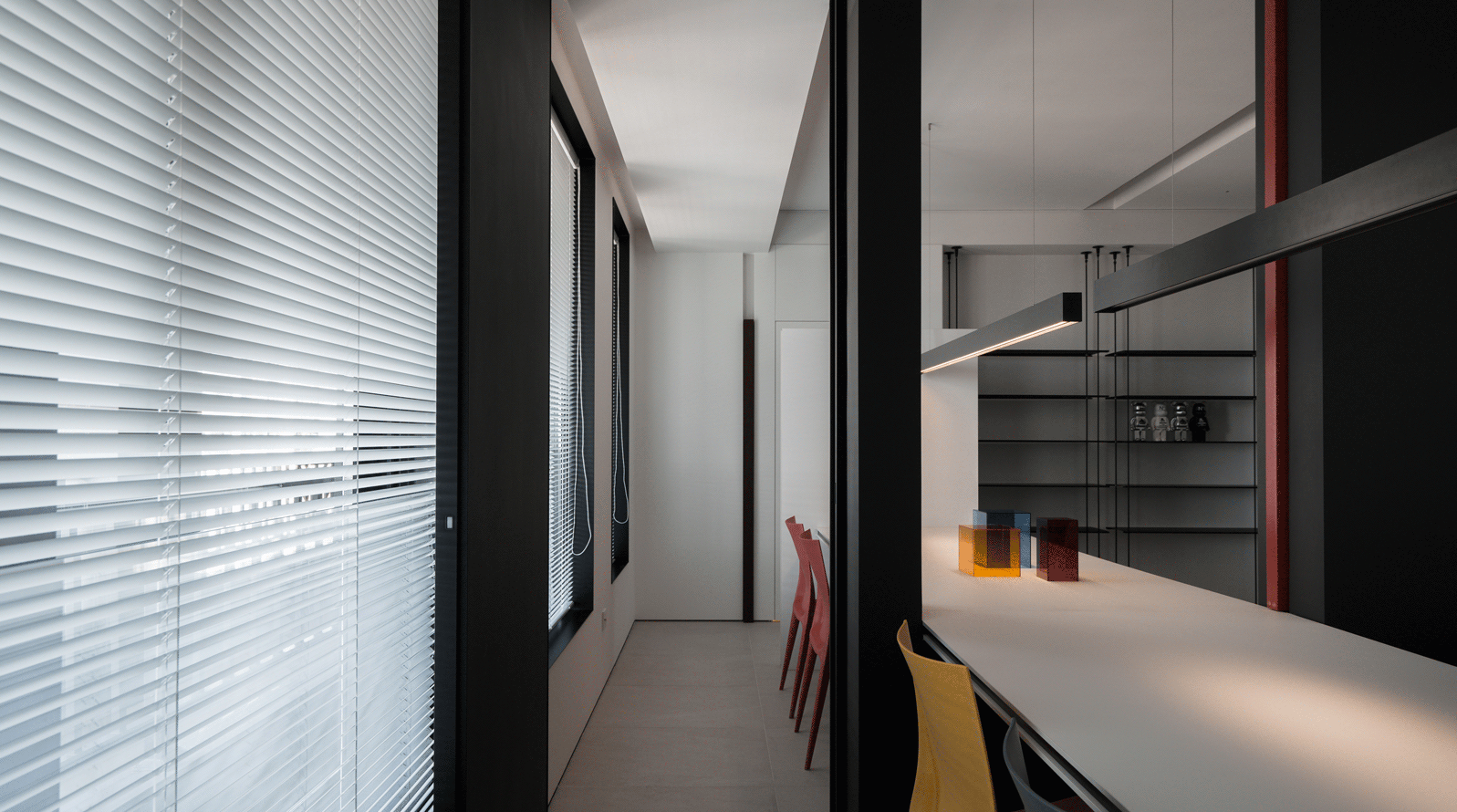 FF STUDIO New Office, Shanghai by FF DESIGN - 谷德设计网