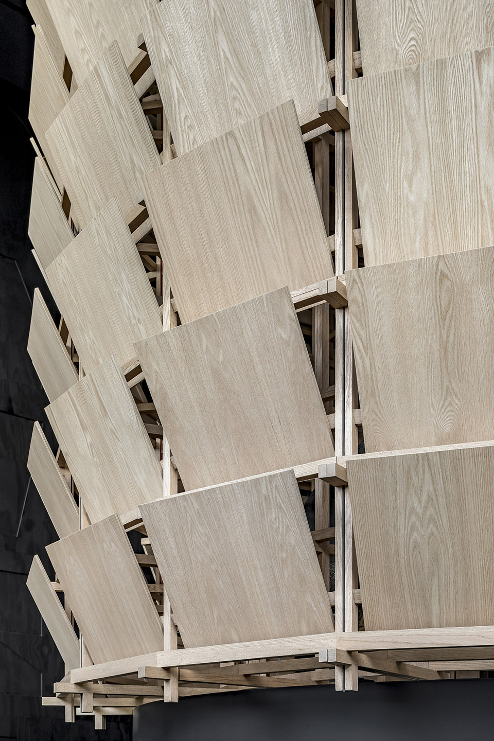 Tori Tori Santa Fe, Mexico by Esrawe Studio - 谷德设计网