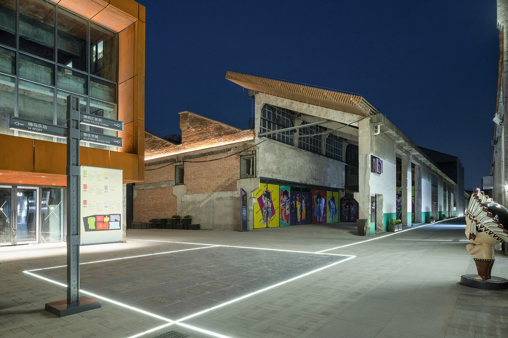 Xi’an Forte Dahua, China by BELT COLLINS INTERNATIONAL - 谷德设计网