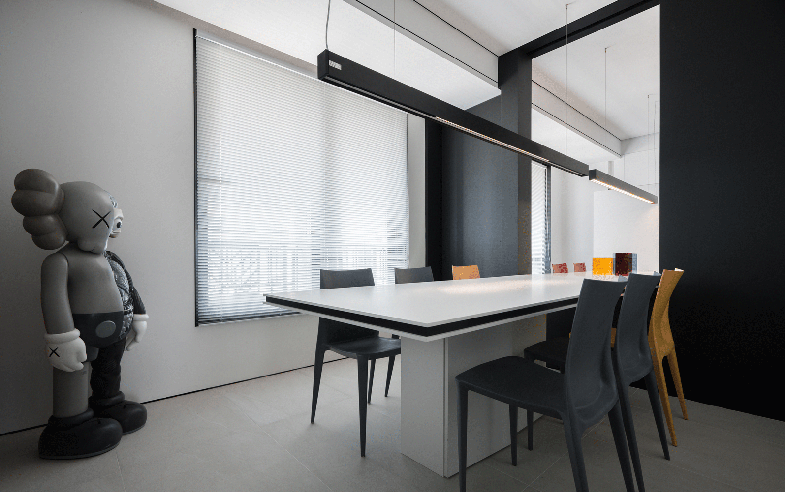 FF STUDIO New Office, Shanghai by FF DESIGN - 谷德设计网