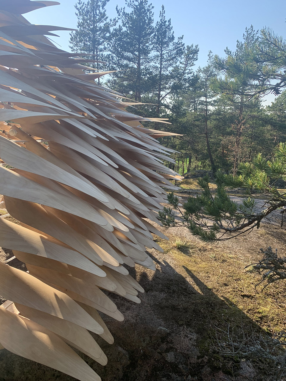 Shiver House, Finland by NEON - 谷德设计网