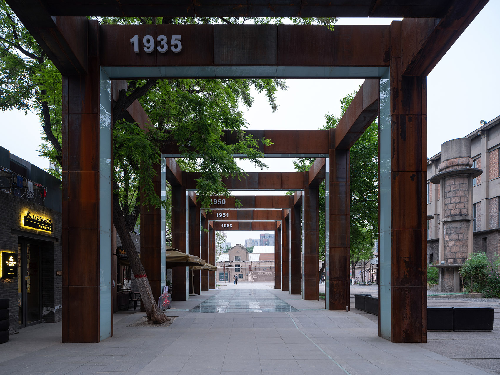 Xi’an Forte Dahua, China by BELT COLLINS INTERNATIONAL - 谷德设计网