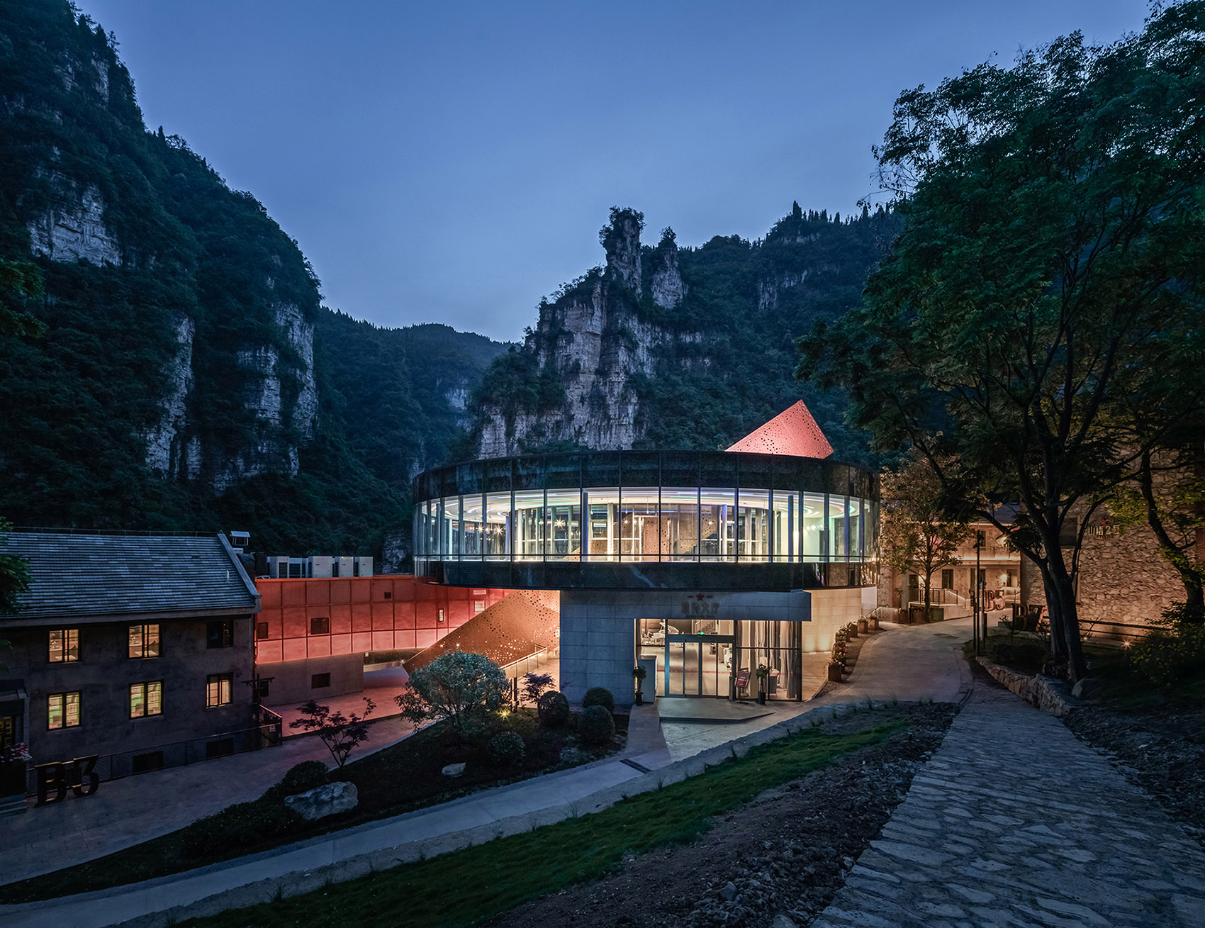 Renovation of the 809 Arsenal Relics – Hotel, China by 3andwich Design ...