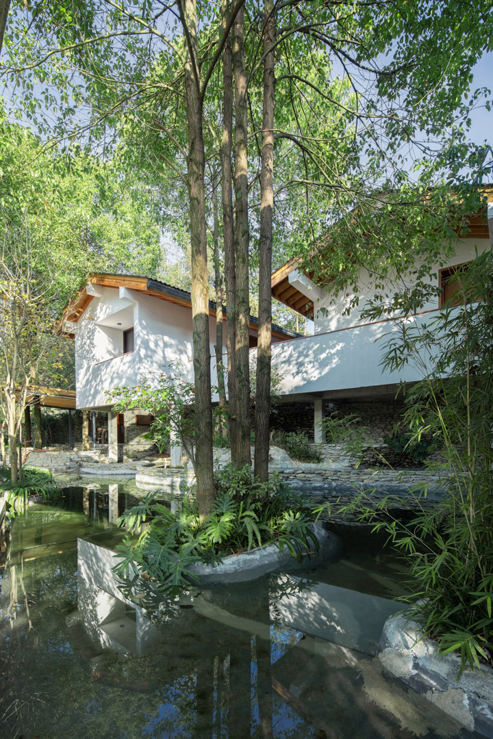 Orchis House, China by ZhiXing Architecture Office - 谷德设计网