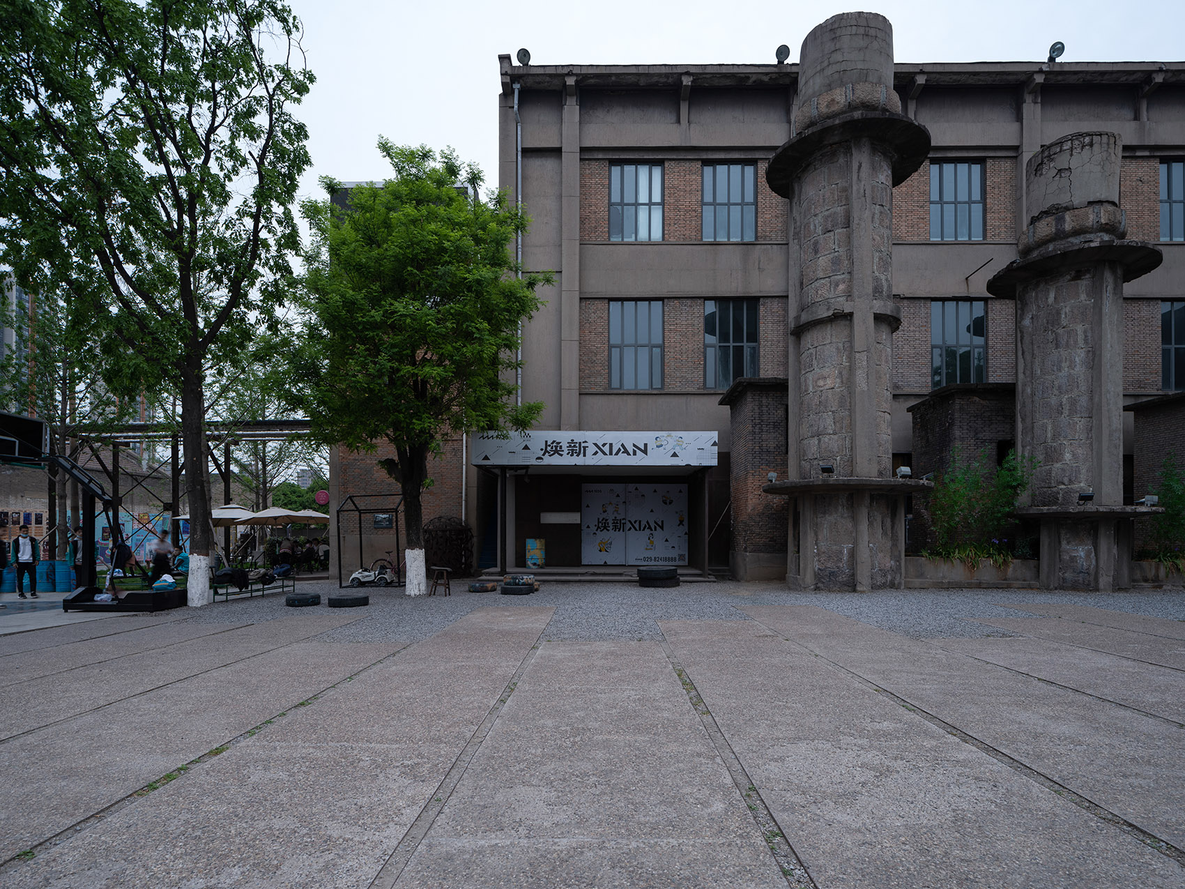 Xi’an Forte Dahua, China by BELT COLLINS INTERNATIONAL - 谷德设计网