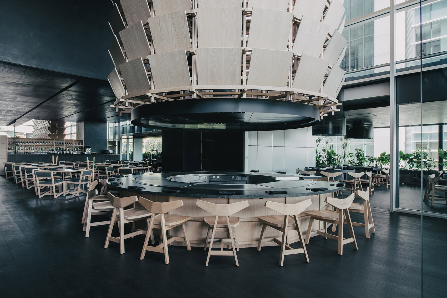 Tori Tori Santa Fe, Mexico by Esrawe Studio - 谷德设计网