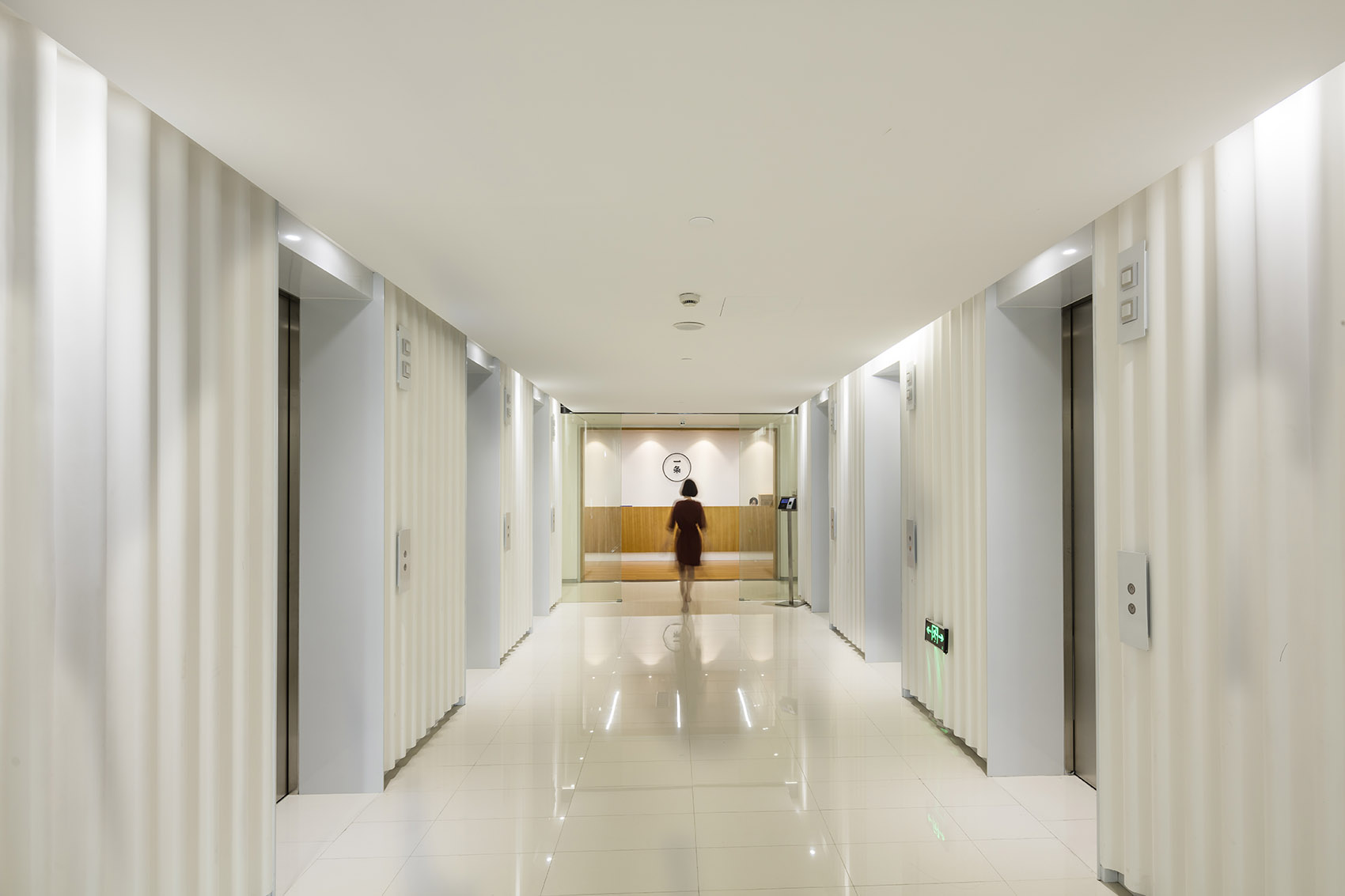 Huaxin Tiandi Campus in Shanghai, China by JACQUES FERRIER ASSOCIES - 谷德设计网
