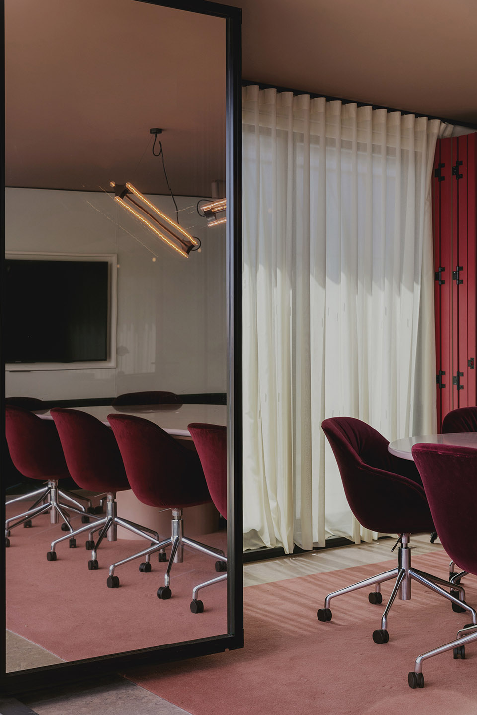 Media Offices, London by Daytrip - 谷德设计网