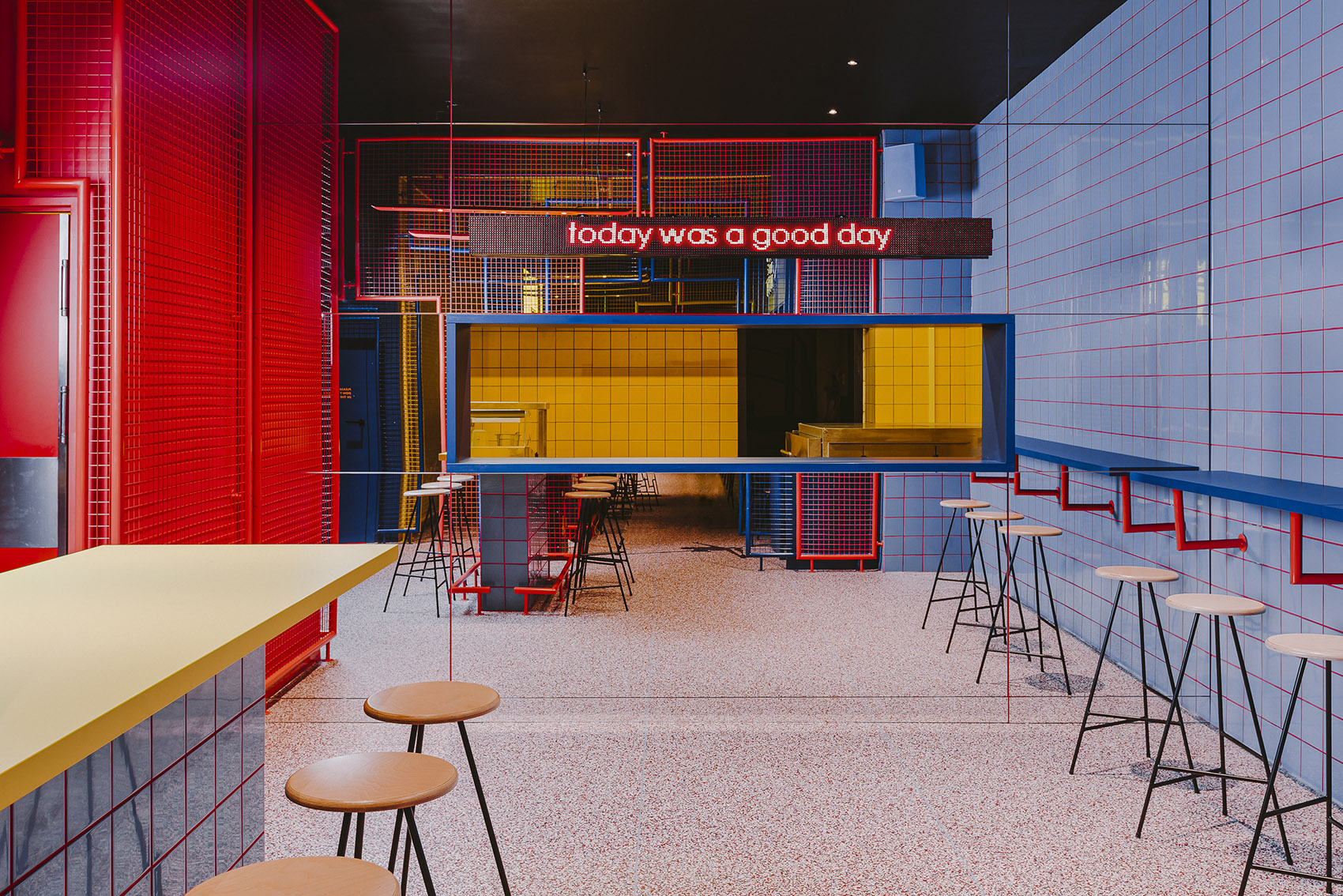 BIGGY Bar, Poland by BUCK.STUDIO - 谷德设计网