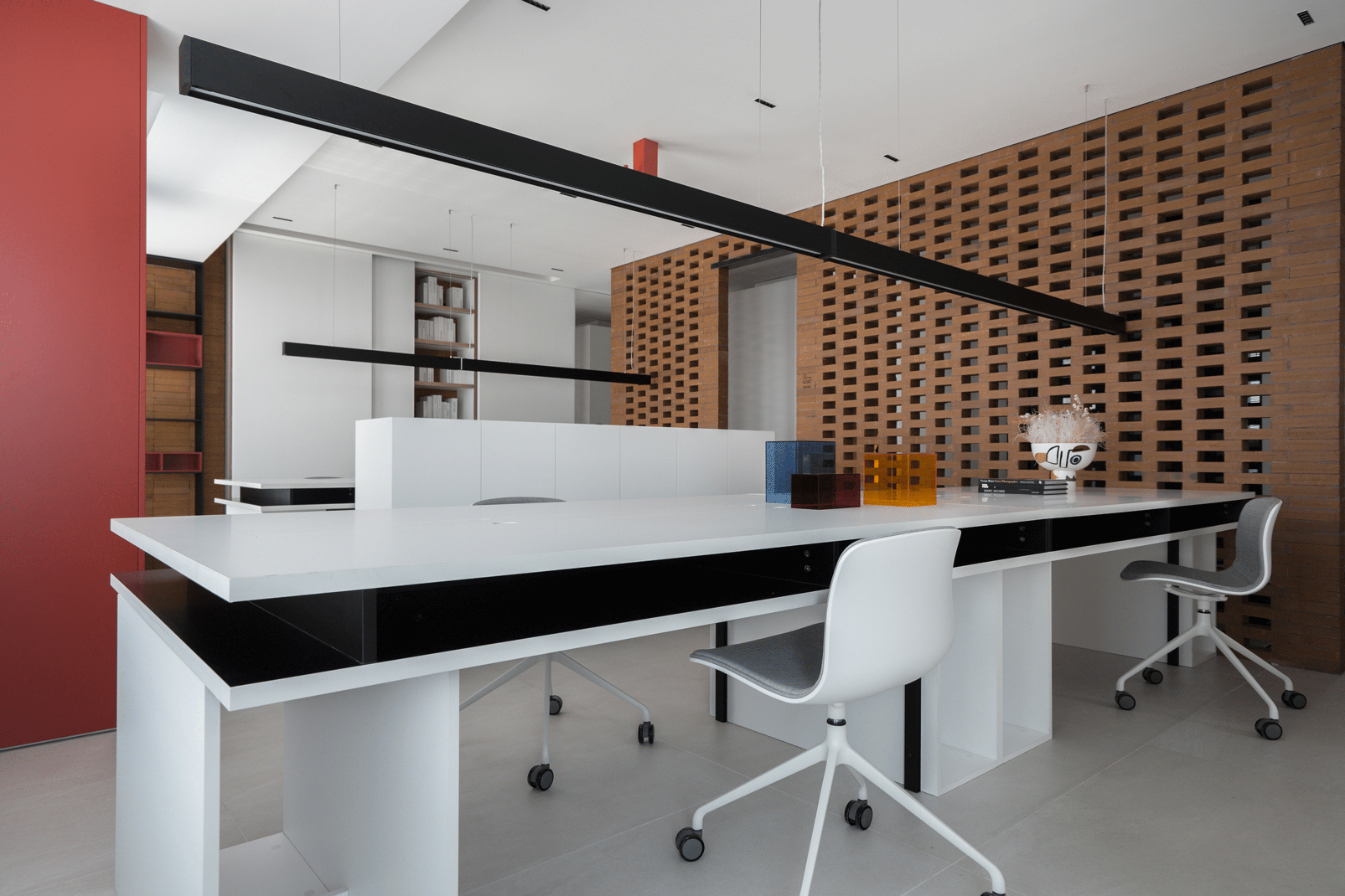 FF STUDIO New Office, Shanghai by FF DESIGN - 谷德设计网