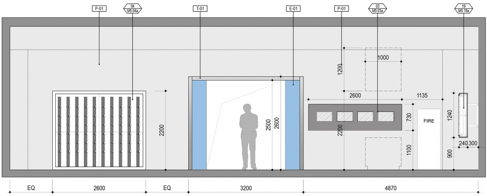 Santoni new Materials Experience Center in Shanghai by BYLU DESIGN - 谷德设计网
