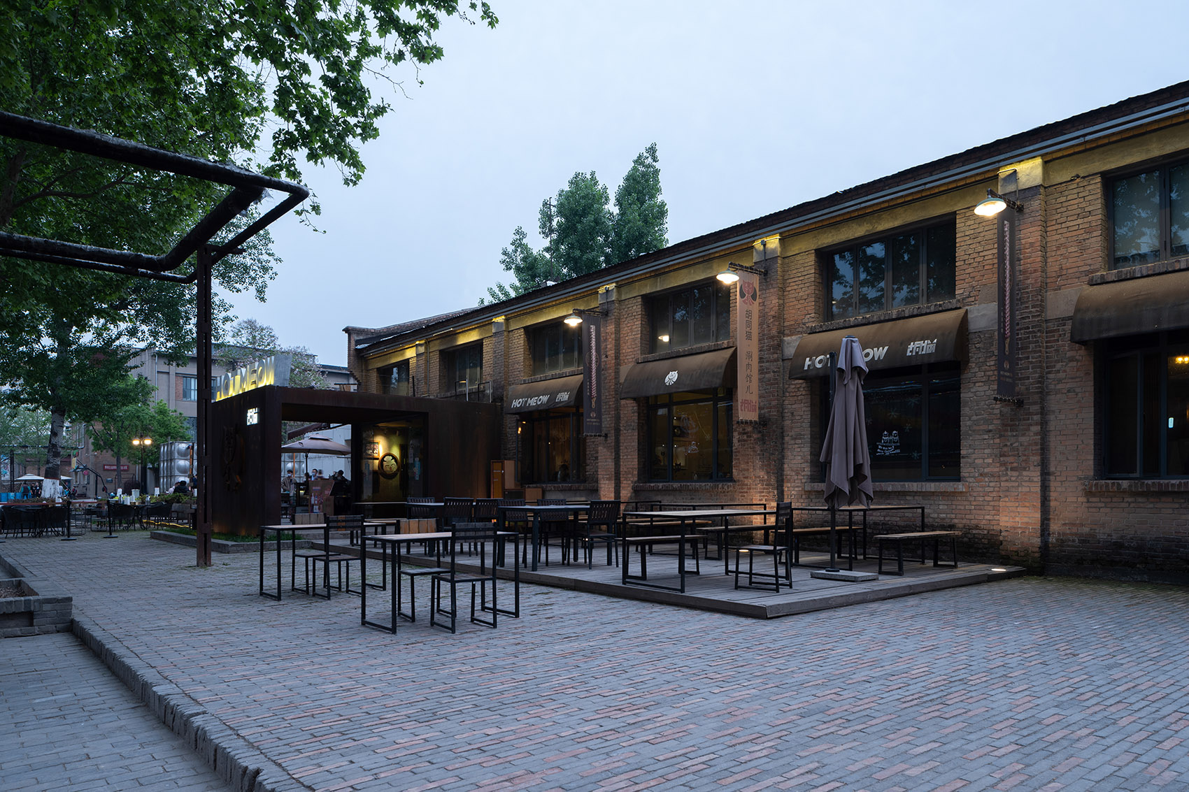 Xi’an Forte Dahua, China by BELT COLLINS INTERNATIONAL - 谷德设计网