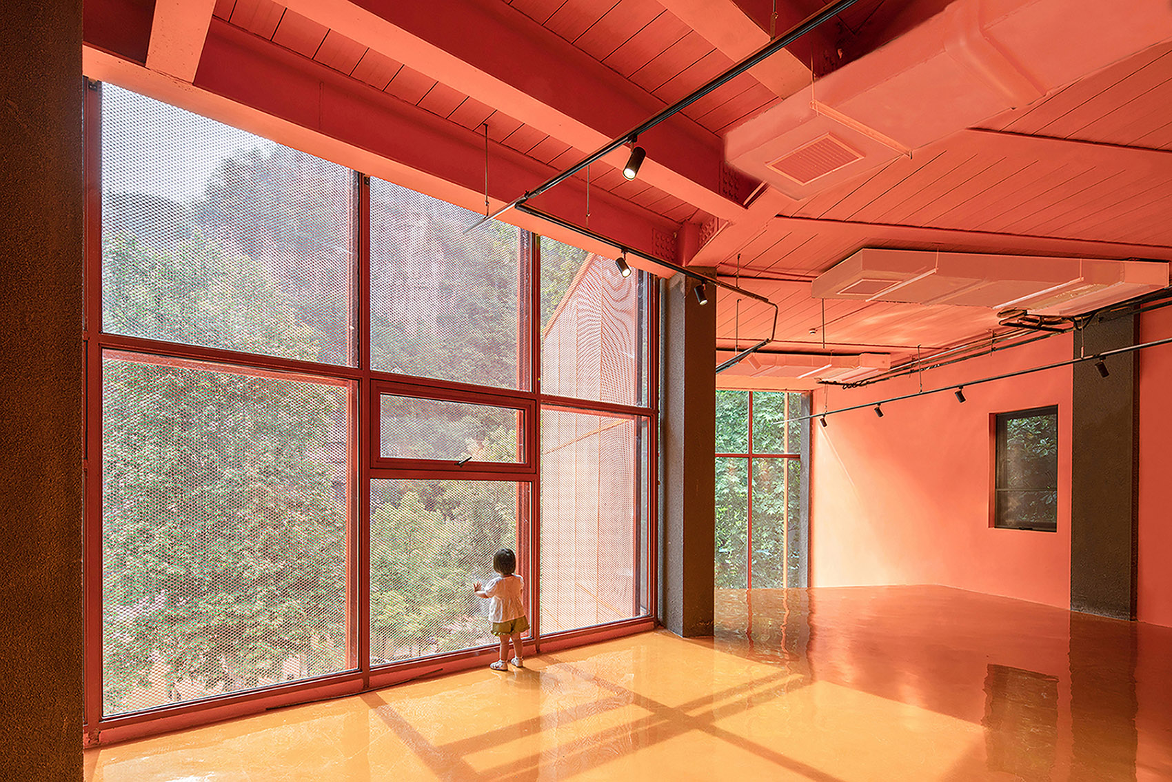 Renovation of the 809 Arsenal Relics – Hotel, China by 3andwich Design ...