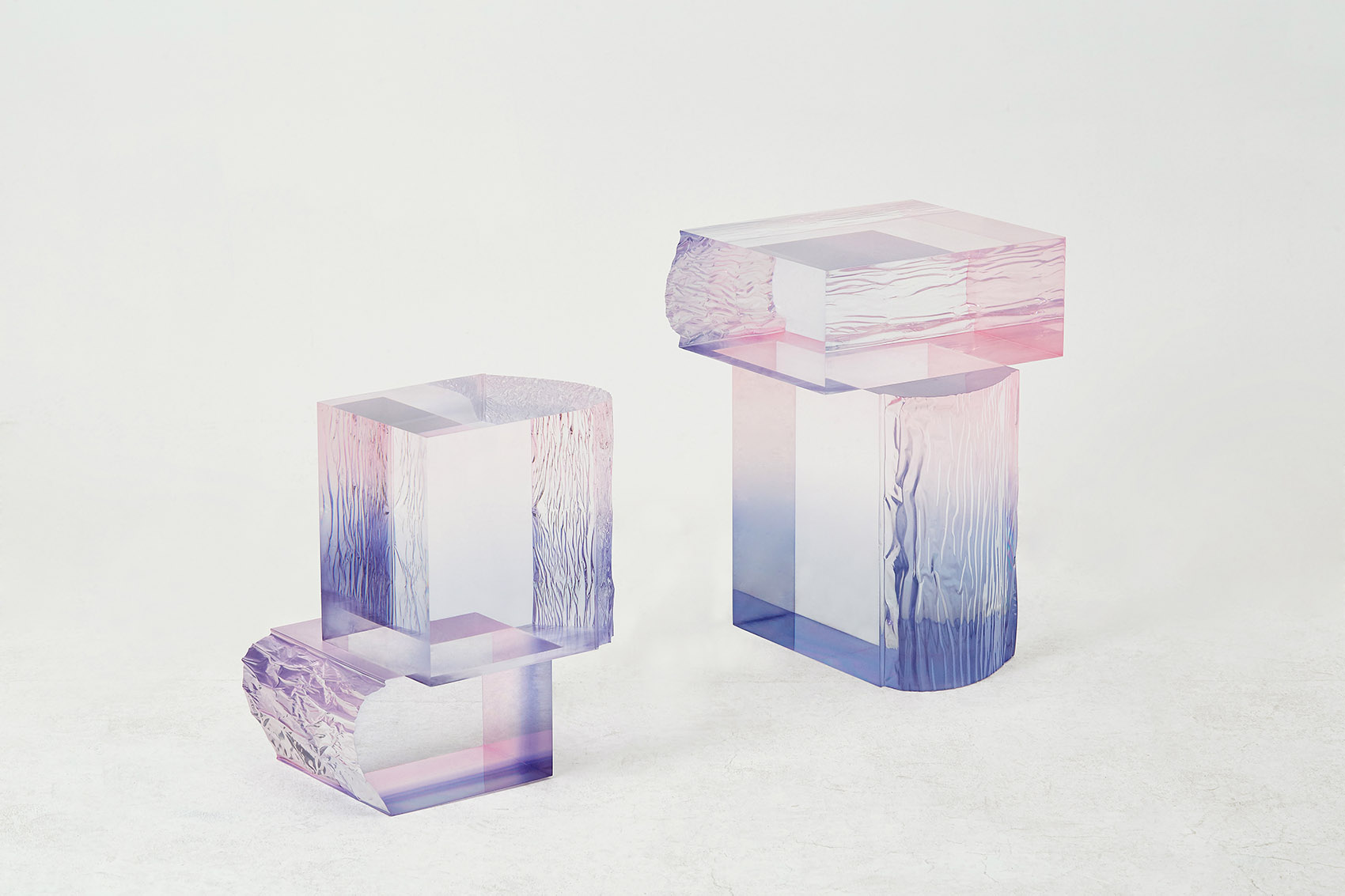 Crystal Series by saerom yoon - 谷德设计网