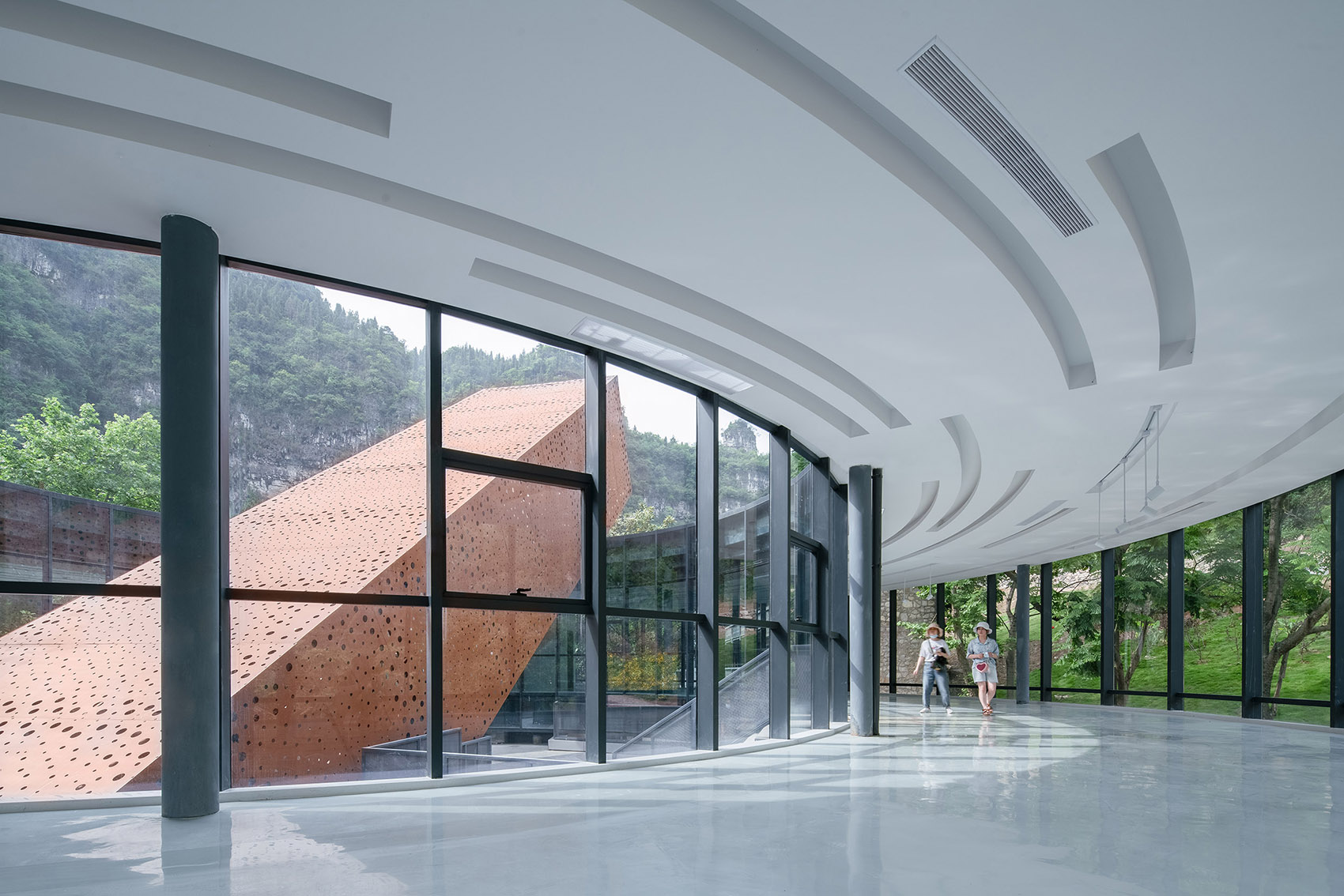 Renovation of the 809 Arsenal Relics – Hotel, China by 3andwich Design ...