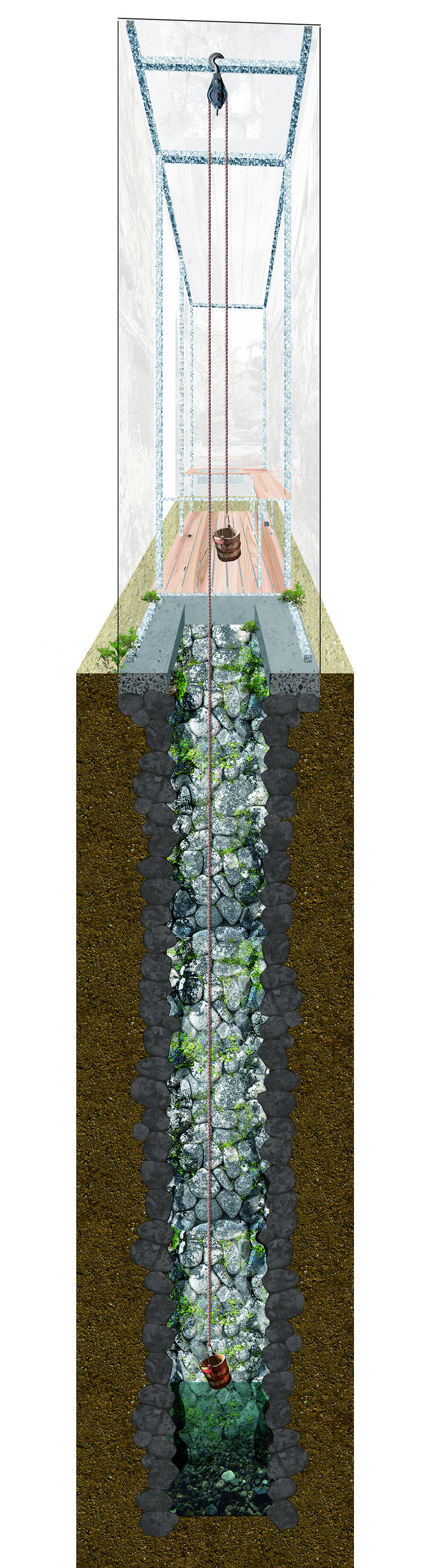 House with 6 annexes by Kiyoaki Takeda Architects - 谷德设计网