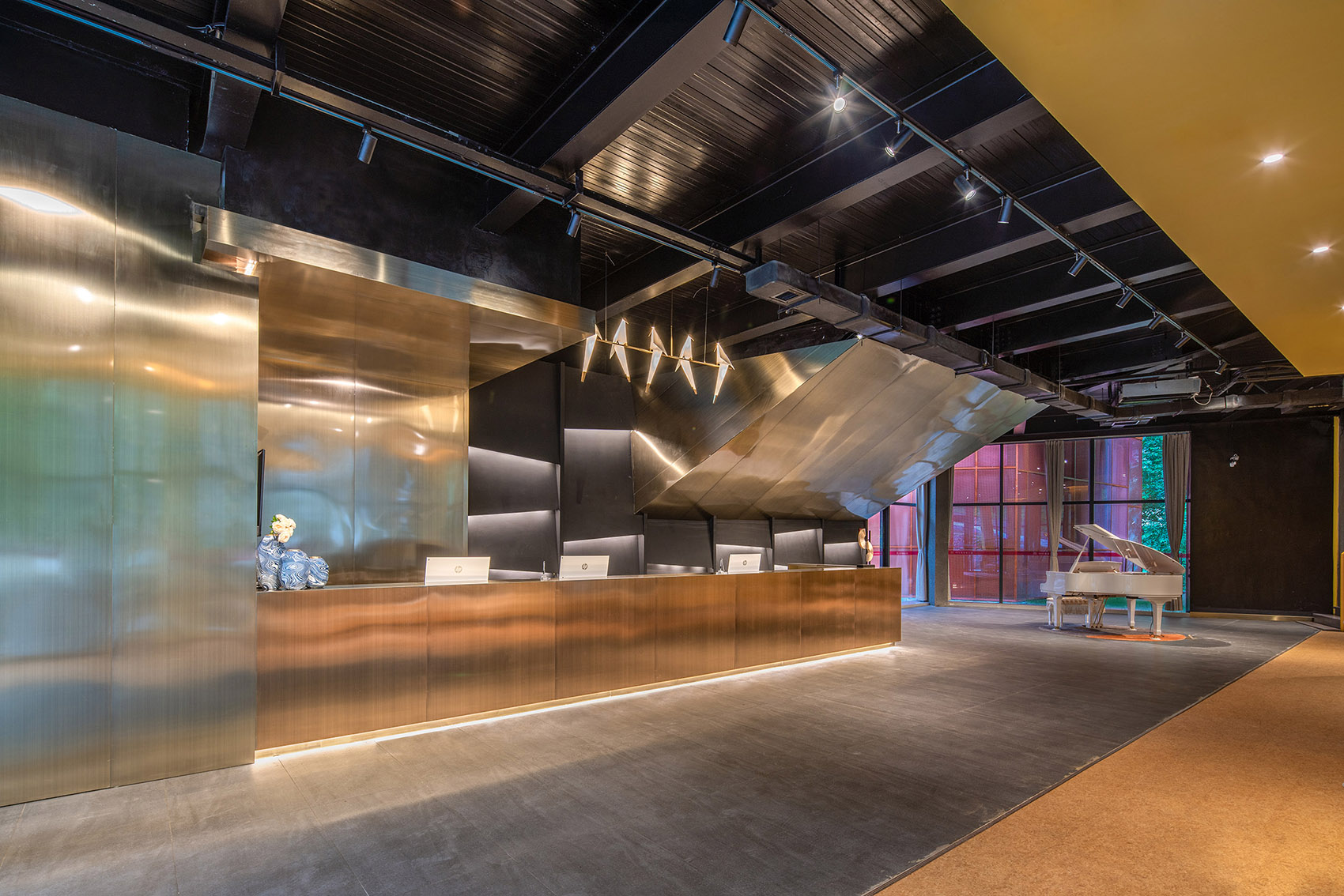 Renovation of the 809 Arsenal Relics – Hotel, China by 3andwich Design ...