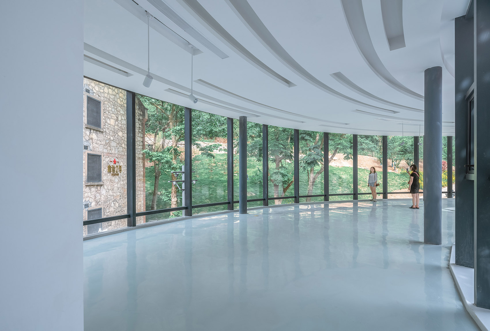 Renovation of the 809 Arsenal Relics – Hotel, China by 3andwich Design ...