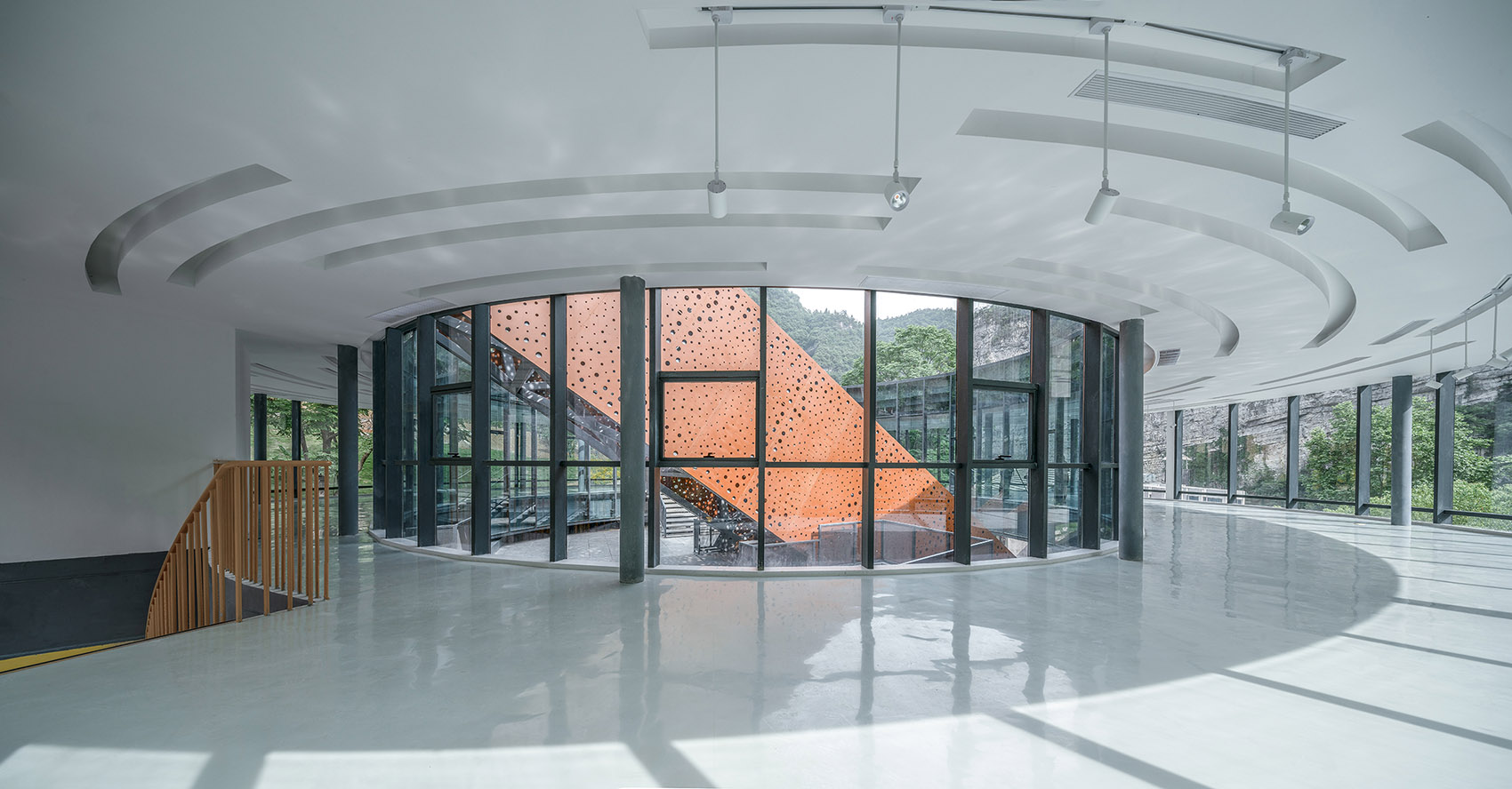 Renovation of the 809 Arsenal Relics – Hotel, China by 3andwich Design ...