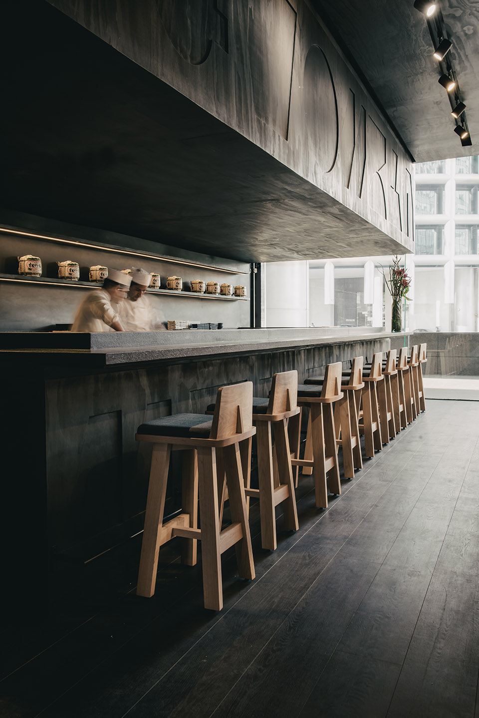 Tori Tori Santa Fe, Mexico by Esrawe Studio - 谷德设计网