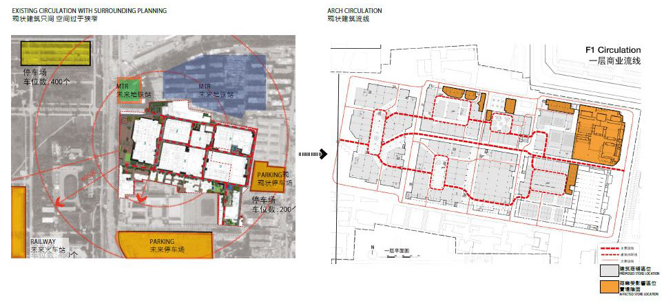 Xi’an Forte Dahua, China by BELT COLLINS INTERNATIONAL - 谷德设计网