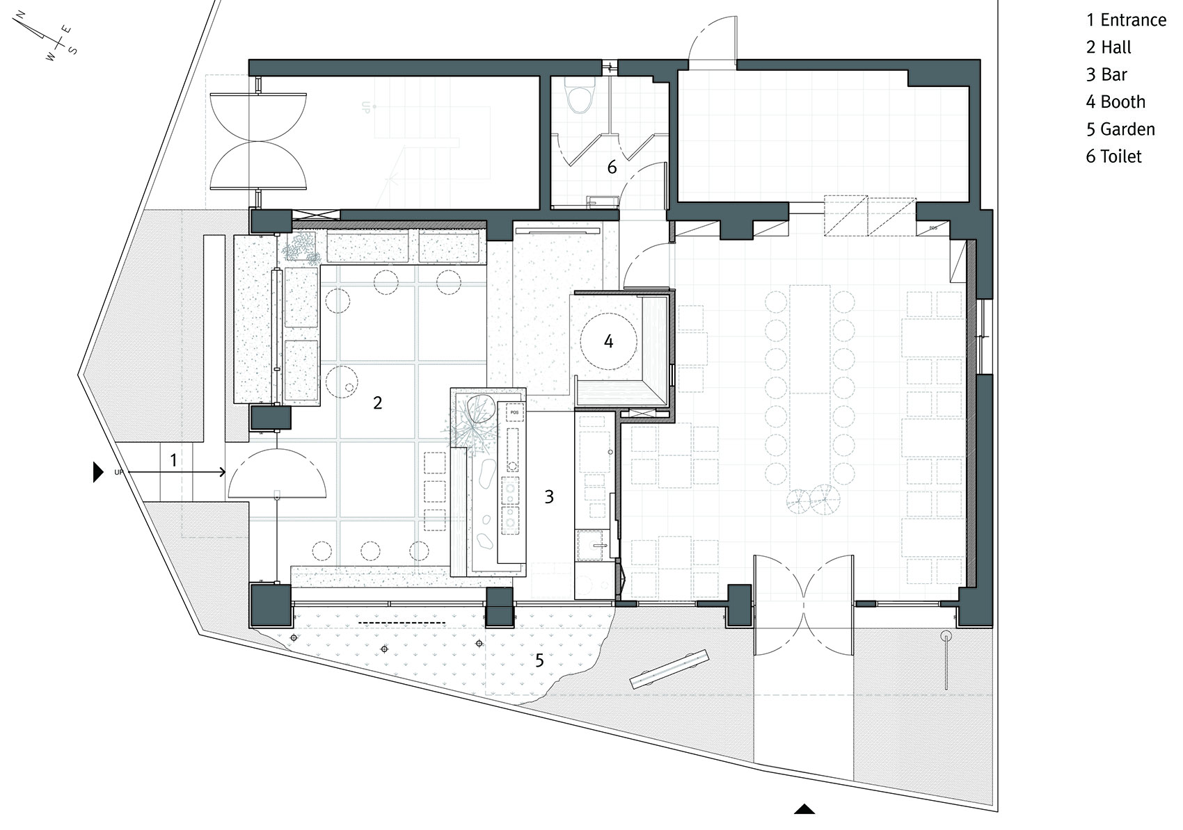 ilil coffee by ATMOROUND - 谷德设计网