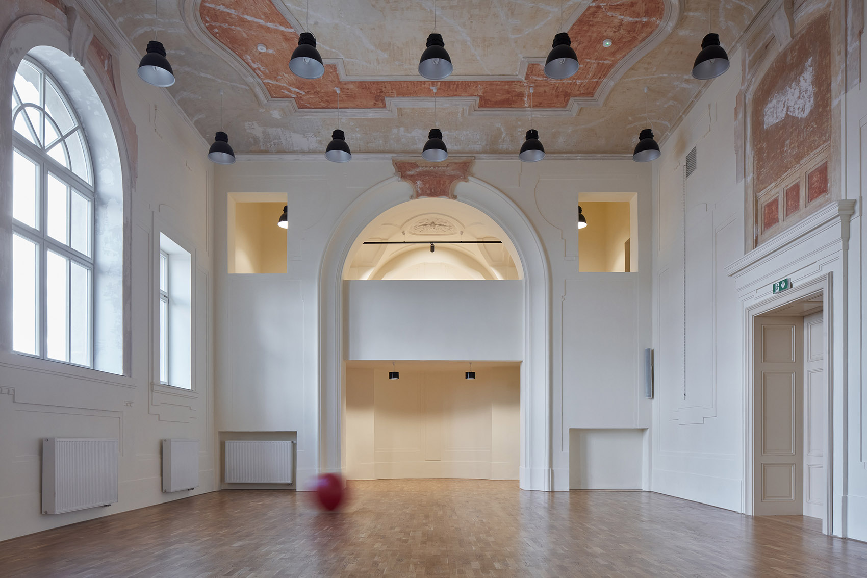 New lecture center VŠPJ by Qarta architektura - 谷德设计网