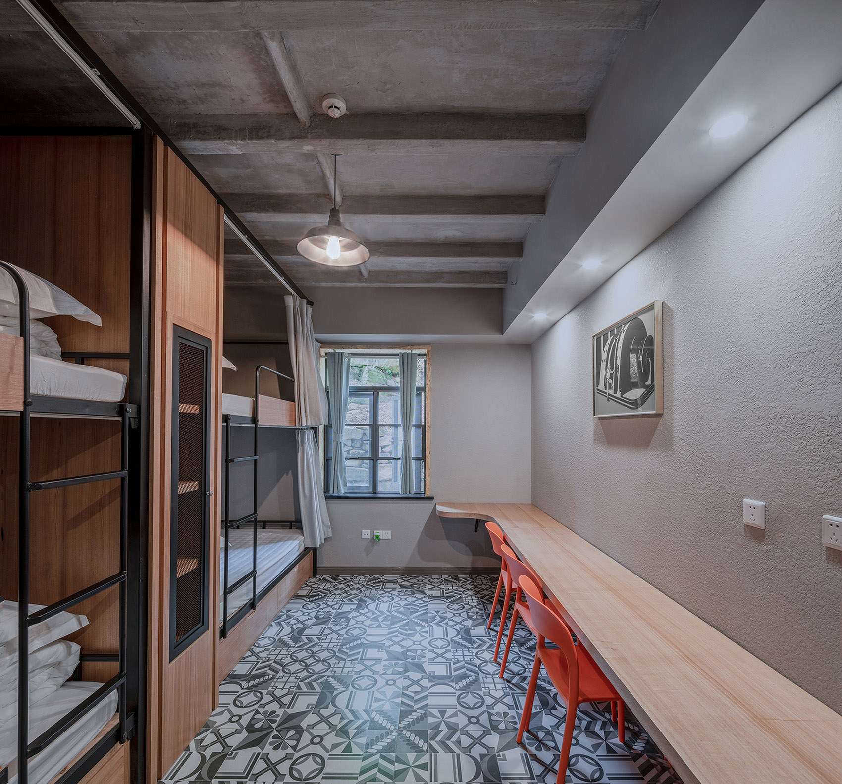 Renovation of the 809 Arsenal Relics – Hotel, China by 3andwich Design ...