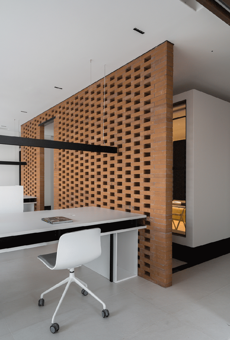 FF STUDIO New Office, Shanghai by FF DESIGN - 谷德设计网